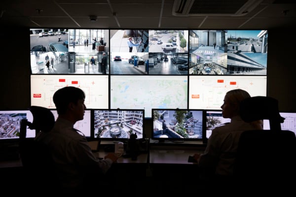 Innovating security: Meet the AI team at Securitas