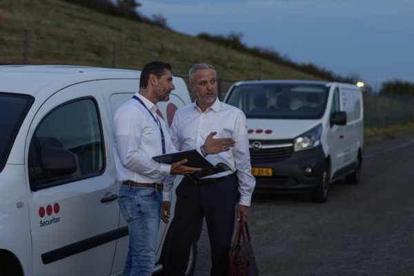 How modern security is driven by actionable intelligence