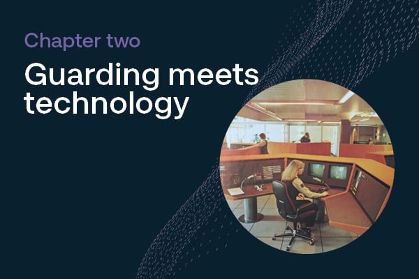 Guarding meets technology