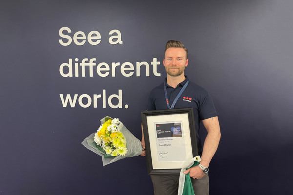 2024 Purpose Award winner advances sustainability in Ireland