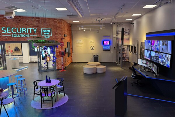 See security come to life at the Securitas Experience Center