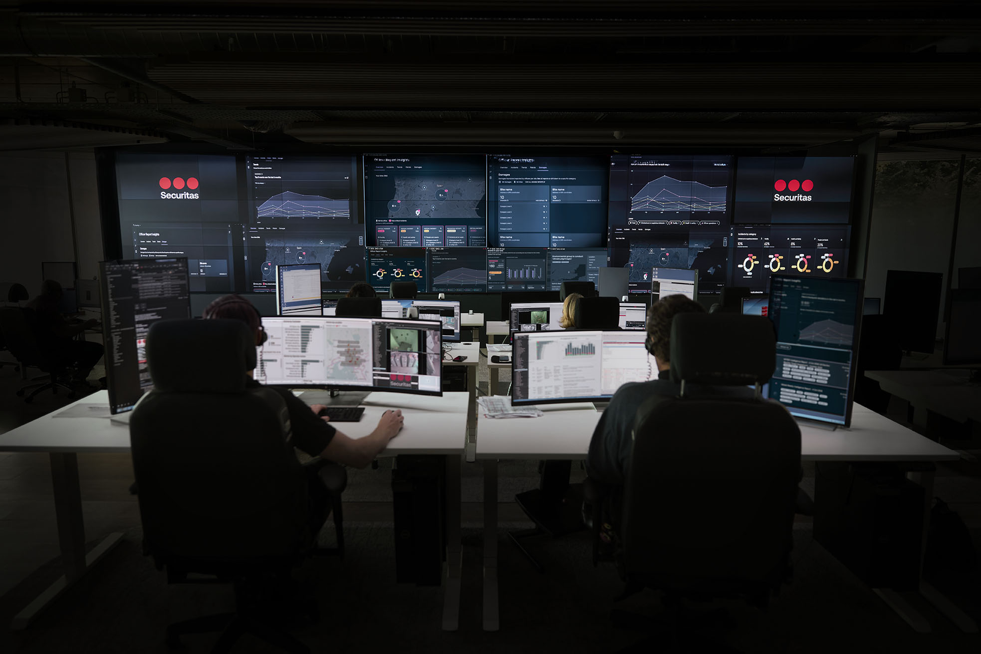 How risk intelligence dismantled a criminal network