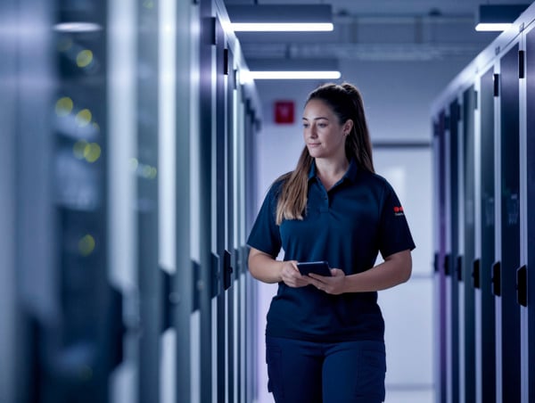 Why people remain essential to data center security
