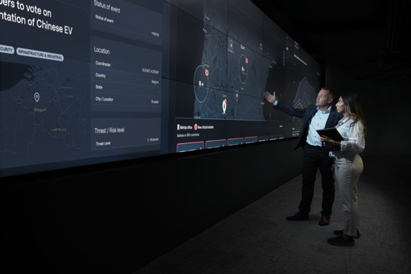 5 emerging security threats and risks in 2025